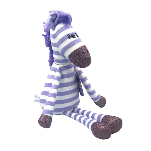 Hallmark | Toys | Hallmark Ziggy The Zebra 6 Plush Stuffed Animal ...